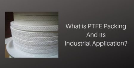 PTFE vs. Graphite Packing - Sealmax